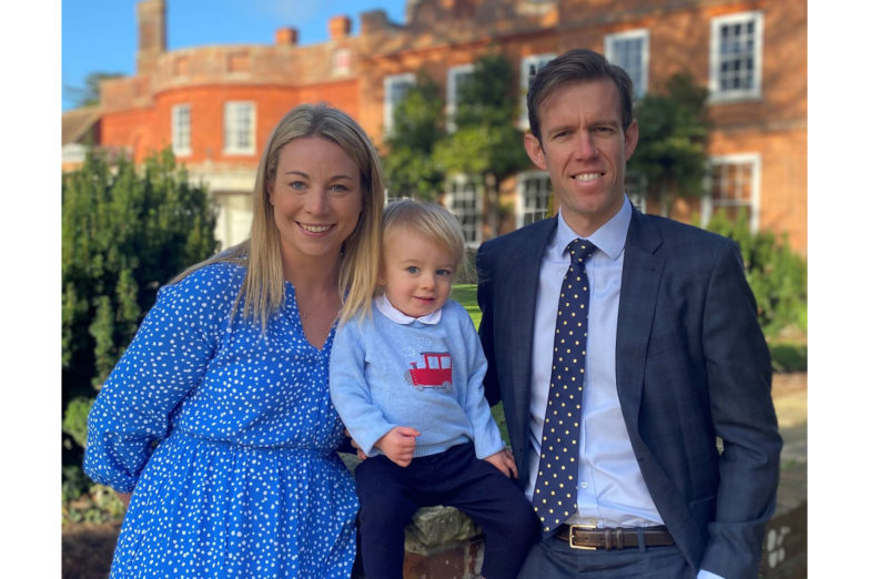 New Head at Old Buckenham Hall School