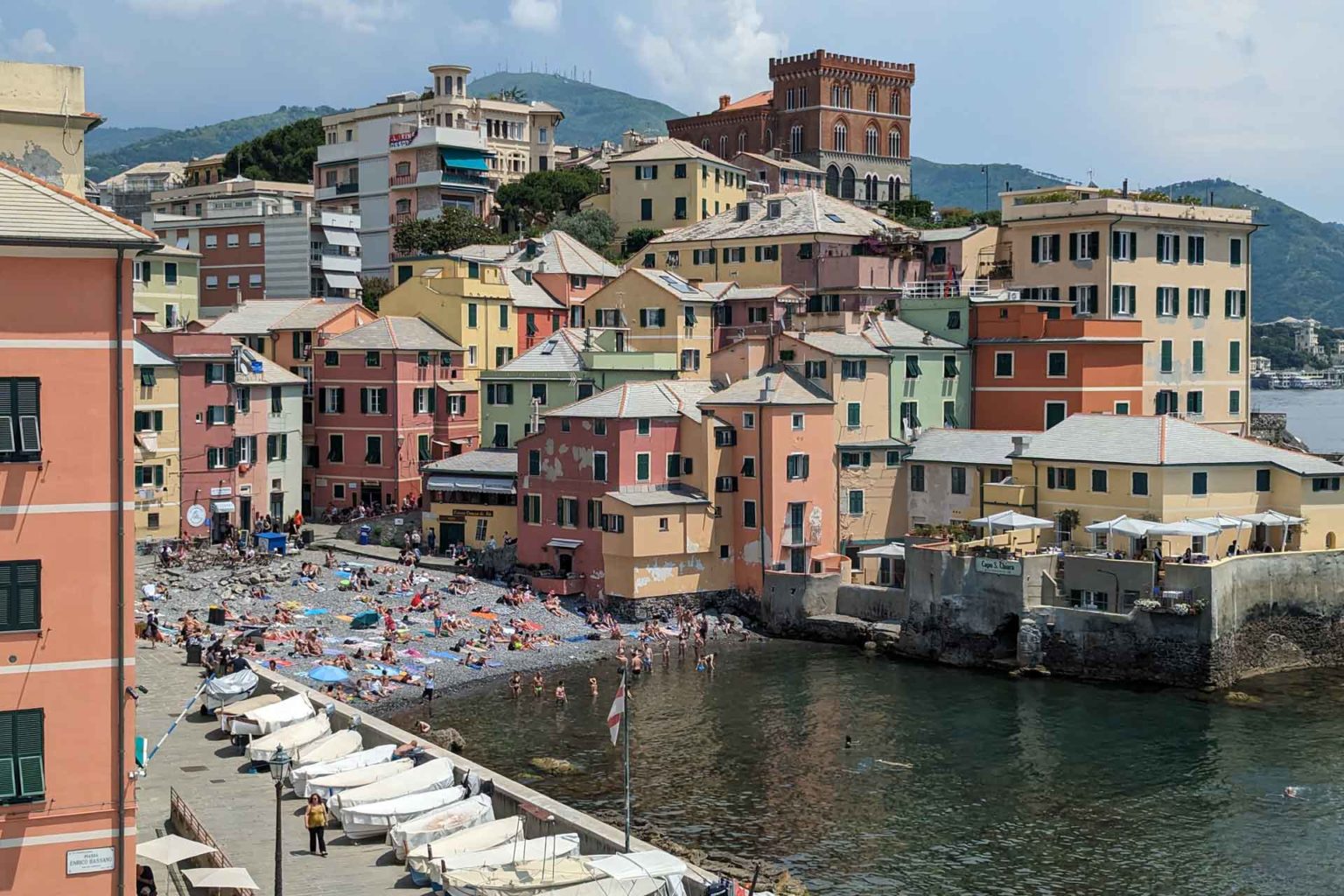 The Easiest Way to Explore the French & Italian Riviera by Train