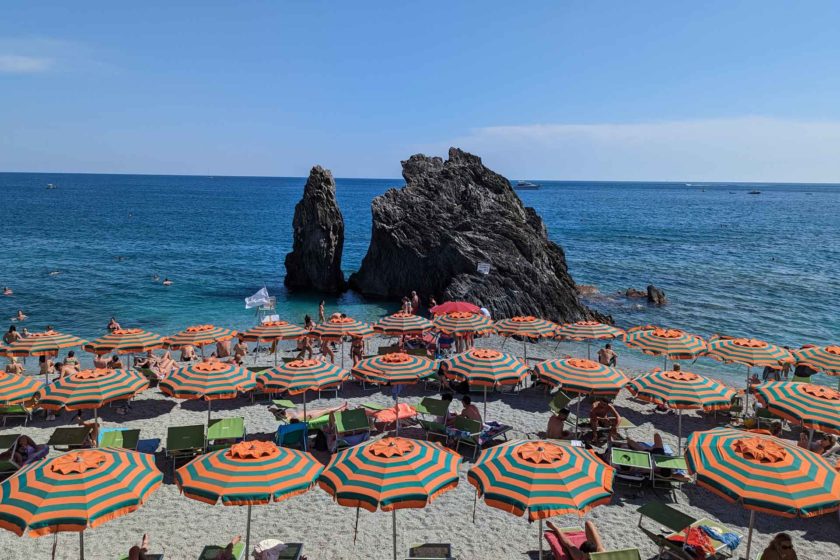 The Easiest Way to Explore the French & Italian Riviera by Train