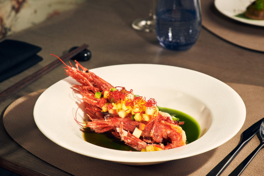 Restaurant Review: Straits Kitchen, Liverpool Street - Food