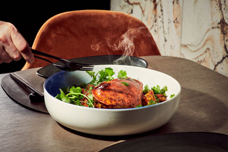 Restaurant Review: Straits Kitchen, Liverpool Street - Food