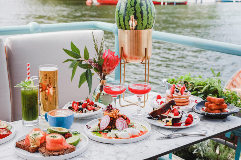 The Best Riverside Restaurants in London - Waterside Restaurants