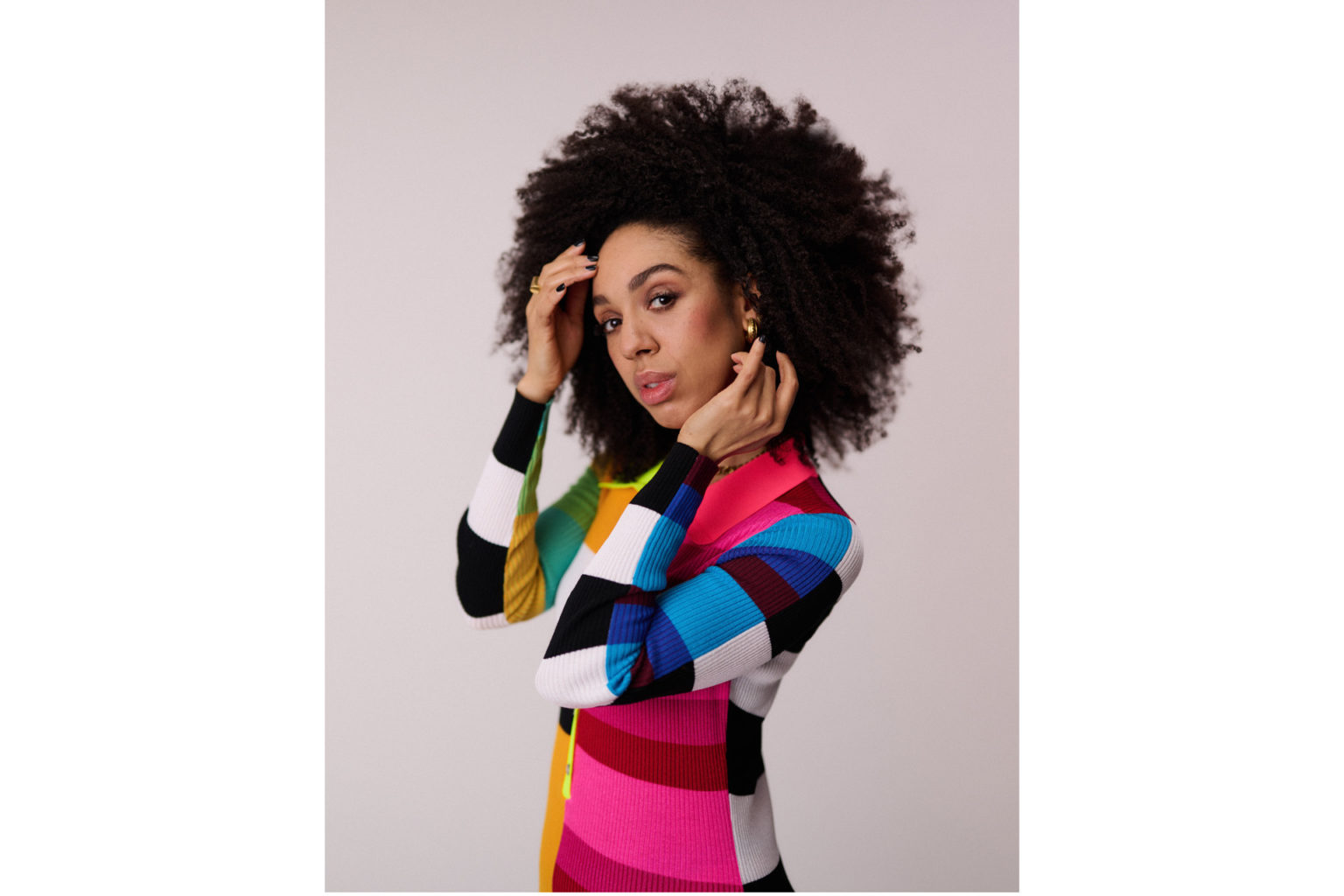 Pearl Mackie On Grenfell: In The Words Of Survivors – Interview