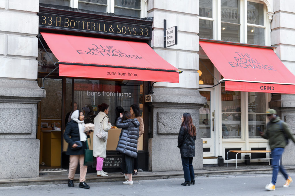 Here's How To Spend The Perfect Day At The Royal Exchange