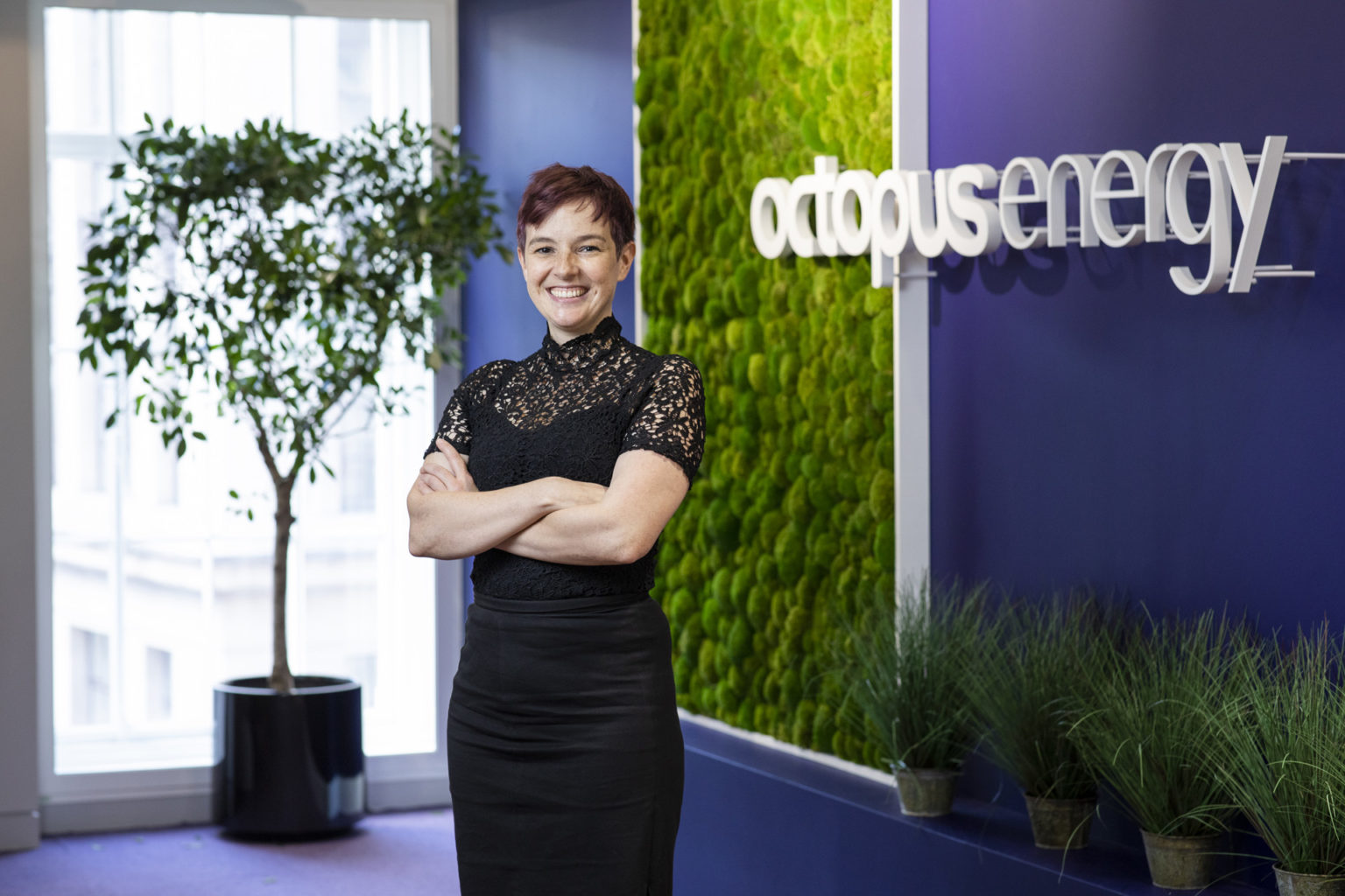 The Green Energy Revolution With Octopus Energy