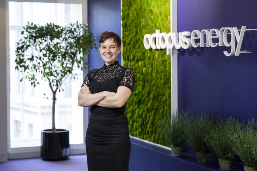 The Green Energy Revolution With Octopus Energy