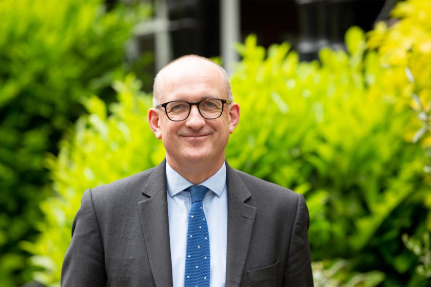 St Benedict's Appoints New Headmaster