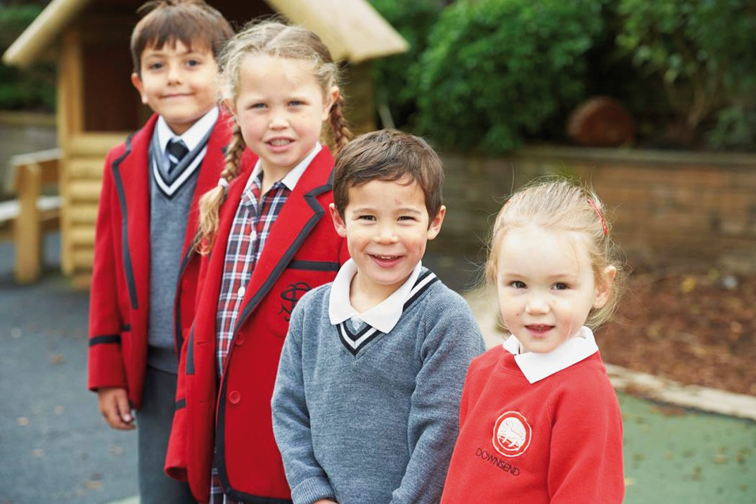 Downsend School - Country and Town House