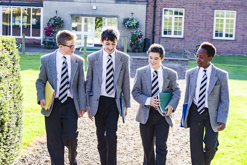 The Oratory School - Country and Town House