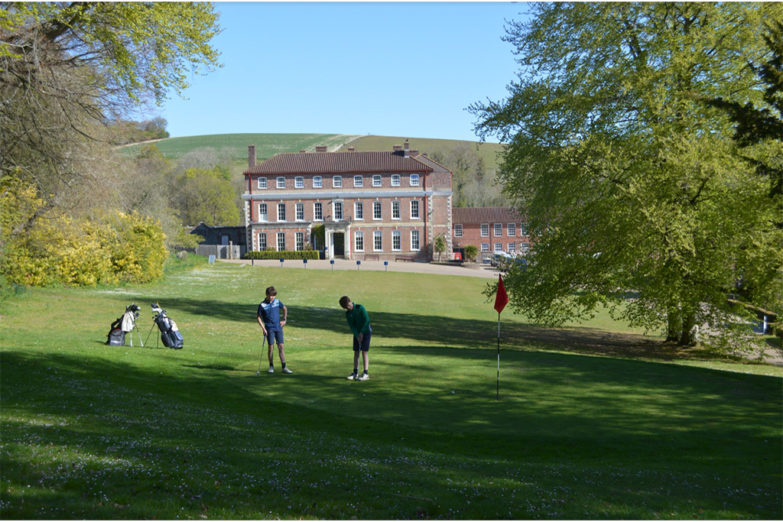 Windlesham House School Home to NFL Flag Football