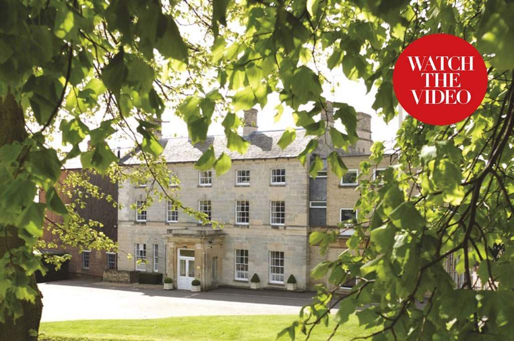 Spratton Hall - Country and Town House