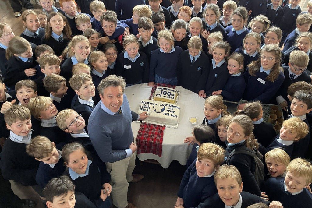 Belhaven Hill School Celebrates Centenary with New Bursaries - Education