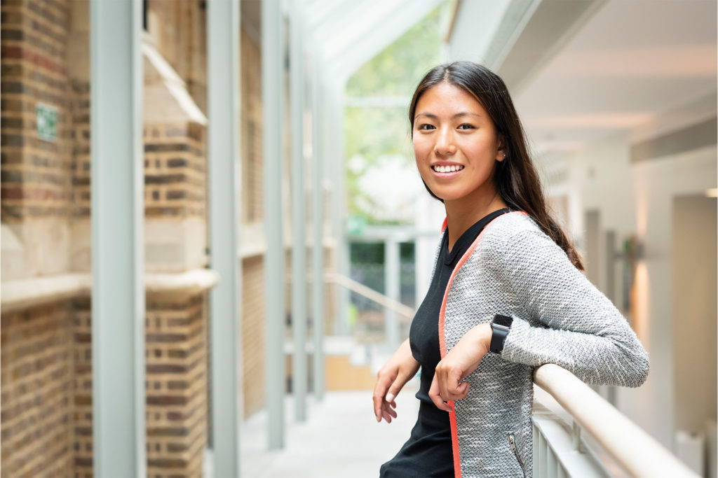 Top Scholar 2022: Isabella Sim - Country and Town House