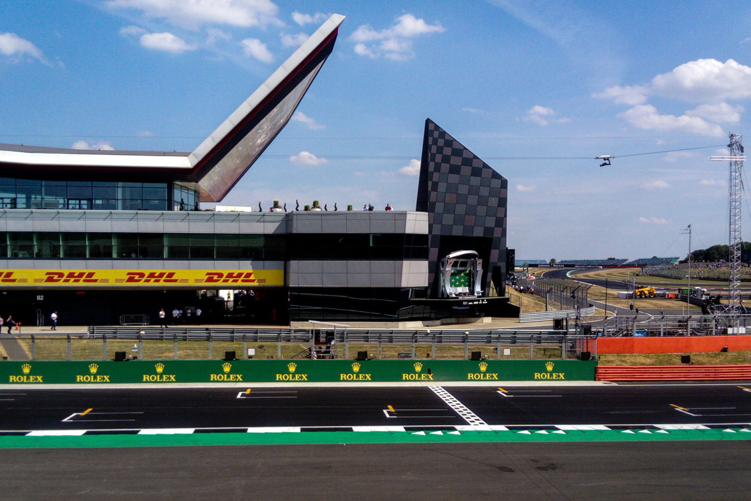 Guide To Silverstone 2026: When, Where & How To Get Tickets