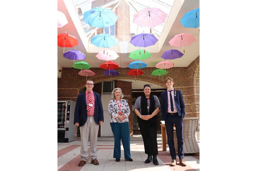 New Hall School Celebrates Neurodiversity - Country and Town House
