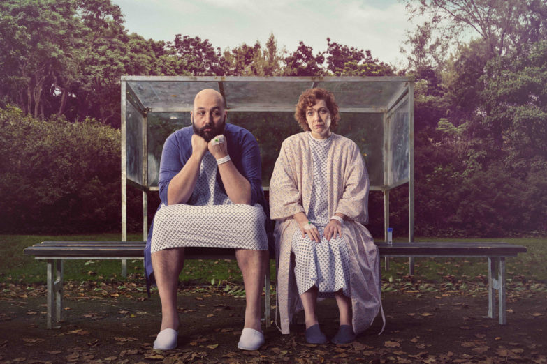 Interview: Katherine Parkinson On Significant Other, ITVX - TV