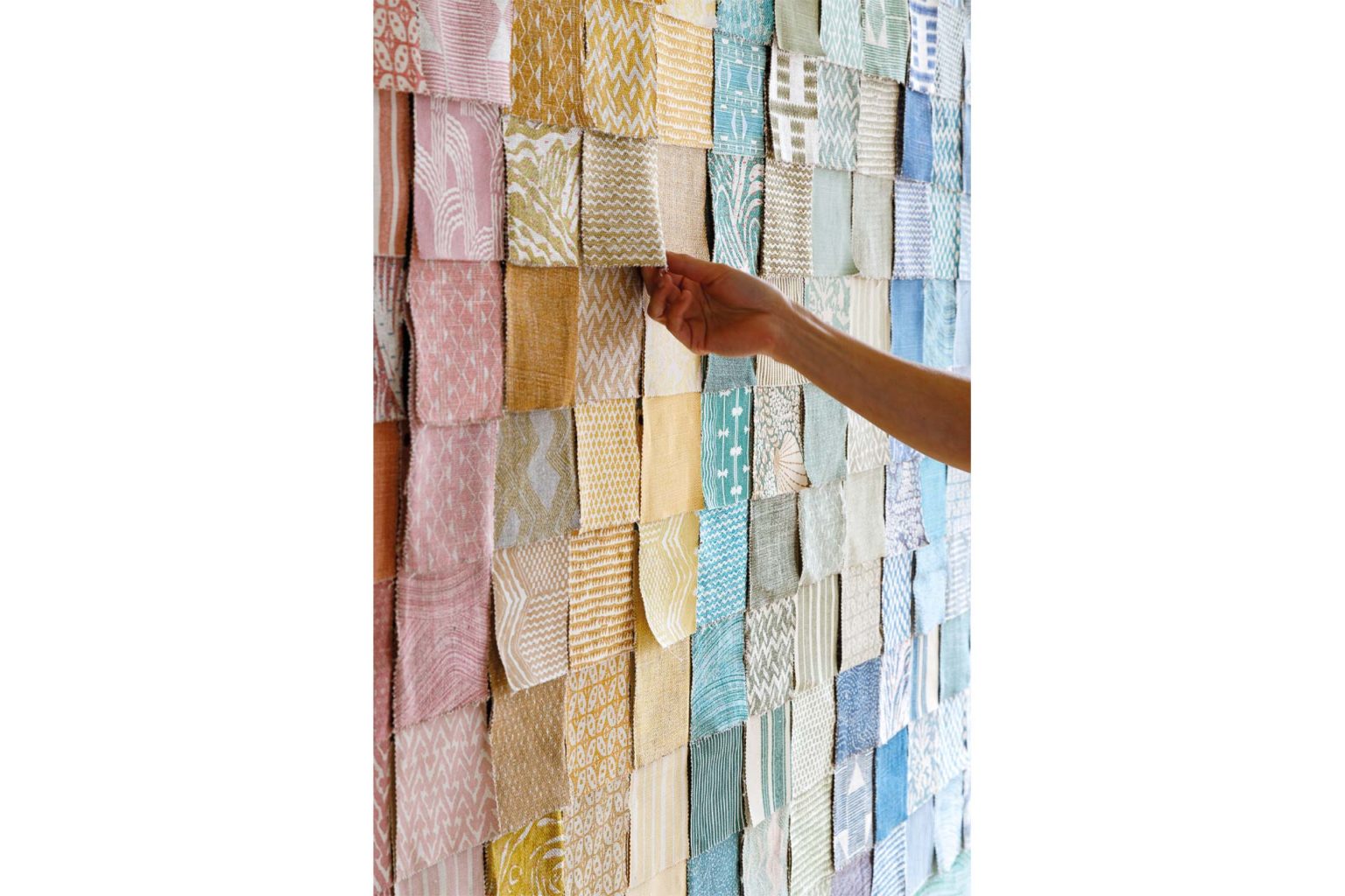 Discover Fermoie's Intricate And Fine Fabrics