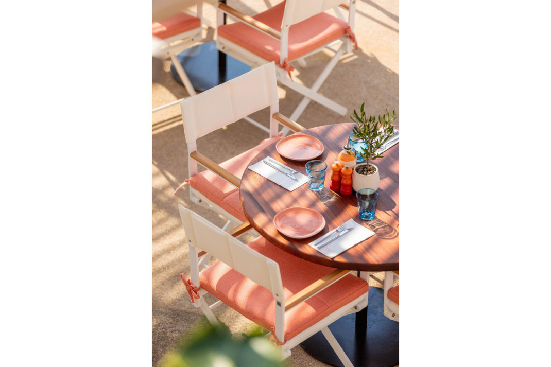 Inside Maybourne La Plage, The Maybourne Riviera's Beach Club