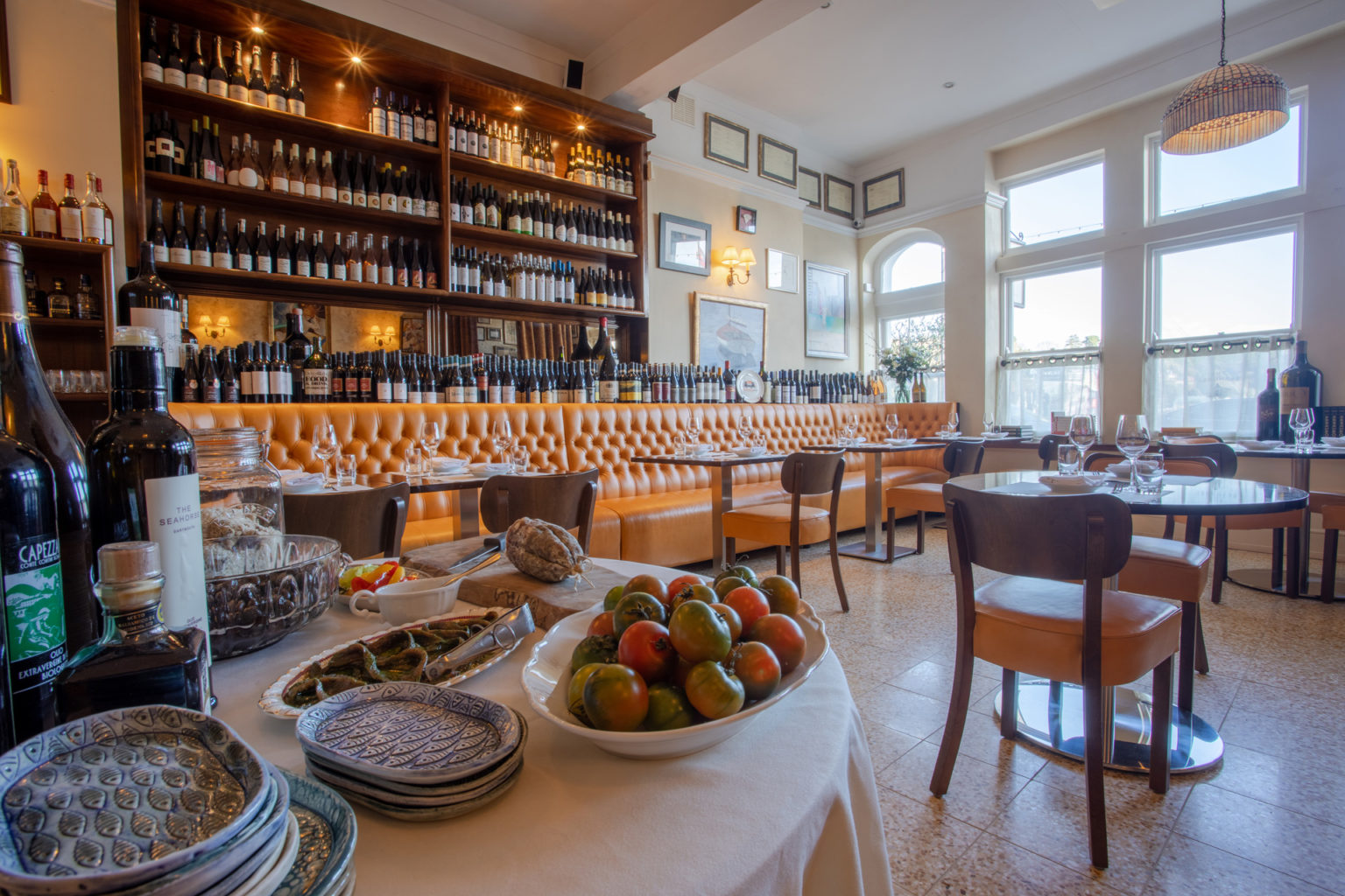 Review: The Seahorse, Dartmouth, Devon
