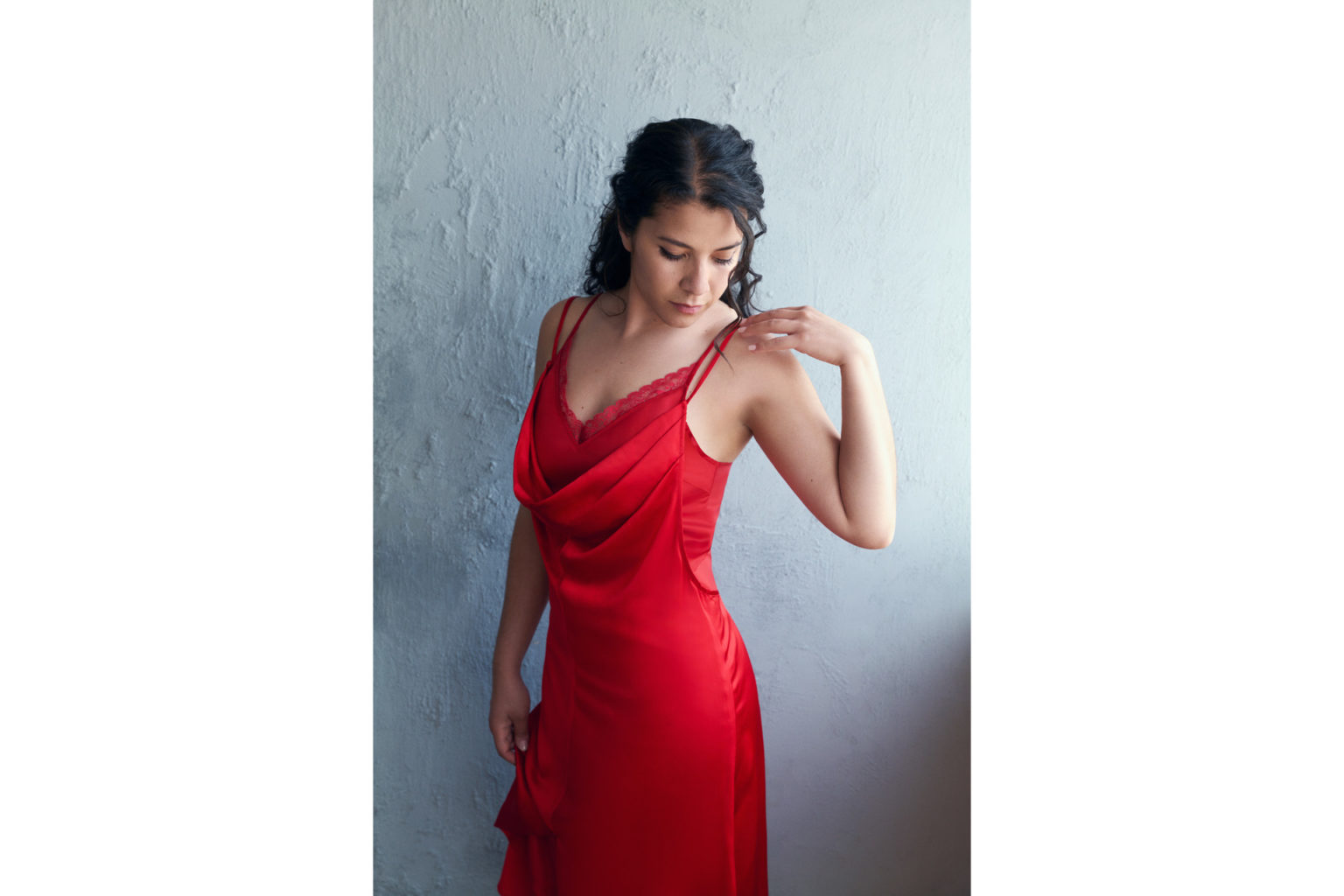 Interview: Quelin Sepulveda (Muriel) On Good Omens Season 2