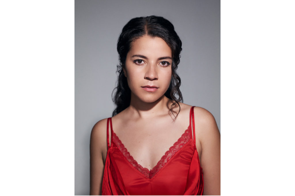 Interview: Quelin Sepulveda (Muriel) On Good Omens Season 2