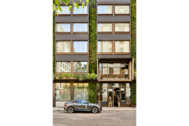 Hotel Review: 1 Hotel Mayfair, London