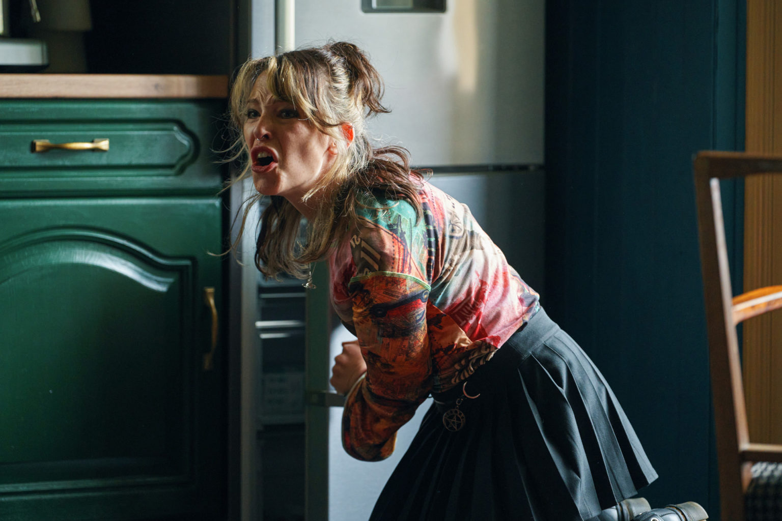 Interview: Annes Elwy On Playing Lucia in Wolf, BBC One - TV