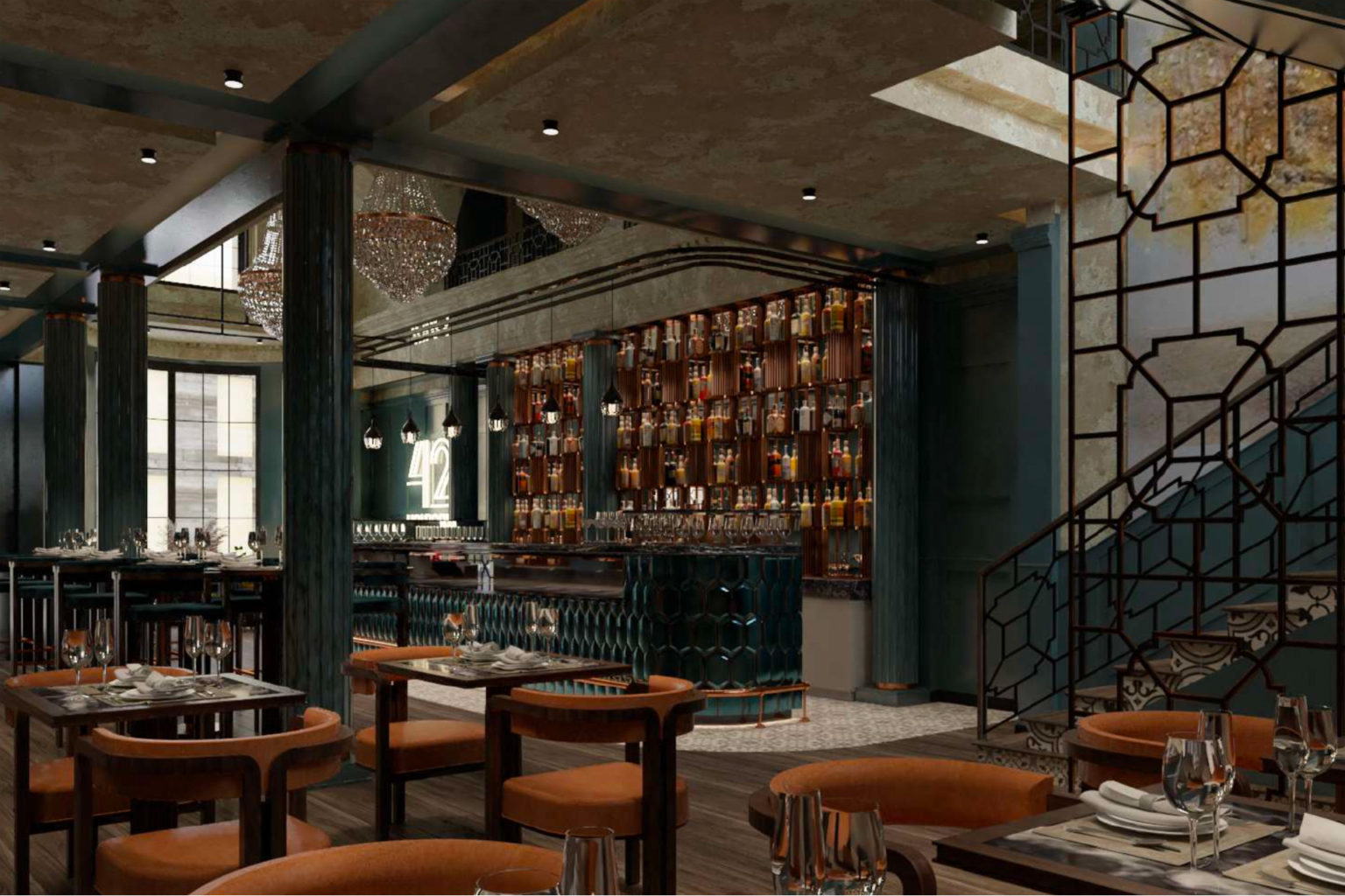 New London Restaurants Opening In September 2023