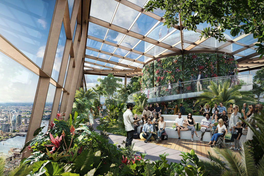 London Could Be Getting A Brand New Skyscraper
