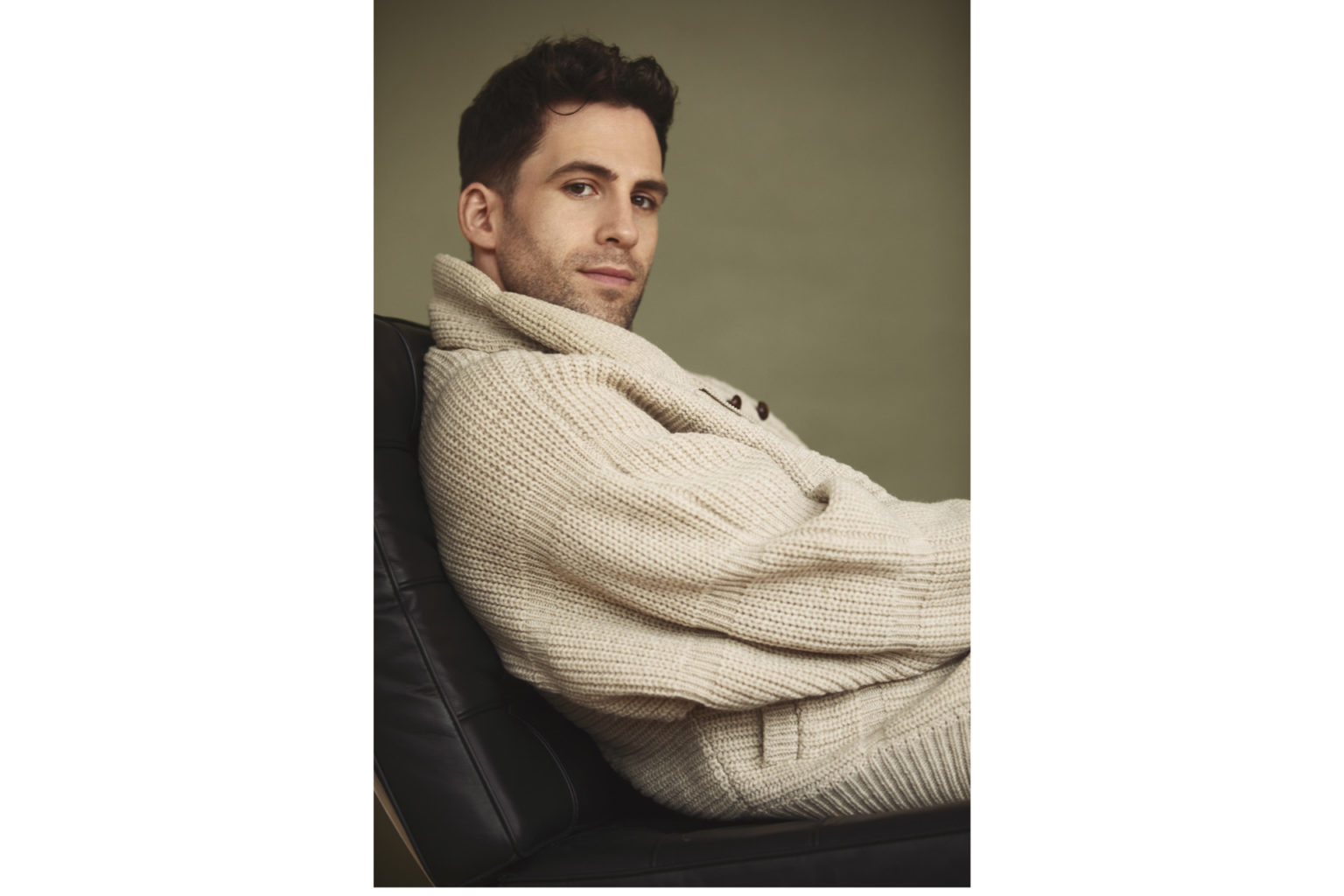 Interview: Dino Fetscher On Foundation Season 2, Apple TV+