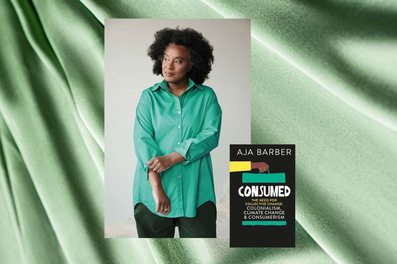 Interview: Aja Barber On Taking Down Fast Fashion - Style