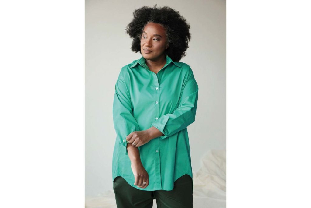 Interview: Aja Barber On Taking Down Fast Fashion - Style