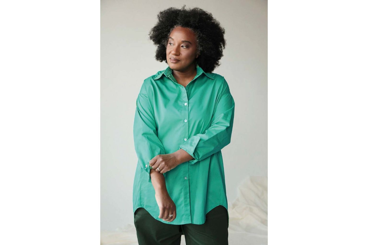 Interview: Aja Barber On Taking Down Fast Fashion - Style