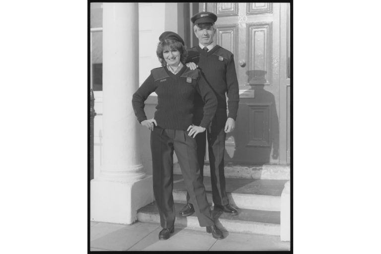 'Dressed To Deliver' Uncovers The History Of The Postal Uniform