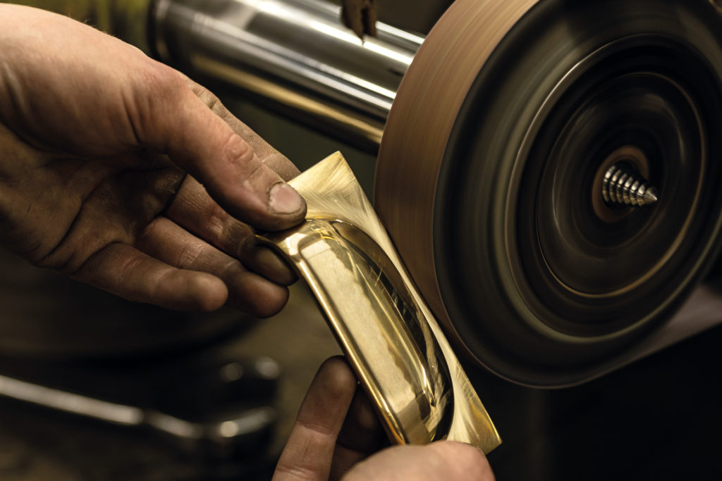 Armac Martin: Luxury Brass Hardware for Nearly A Century