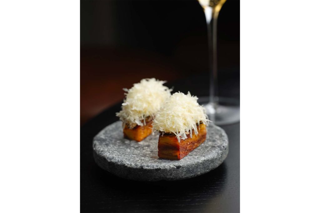 Review: Aulis, Simon Rogan's Newly Michelin-Starred Restaurant