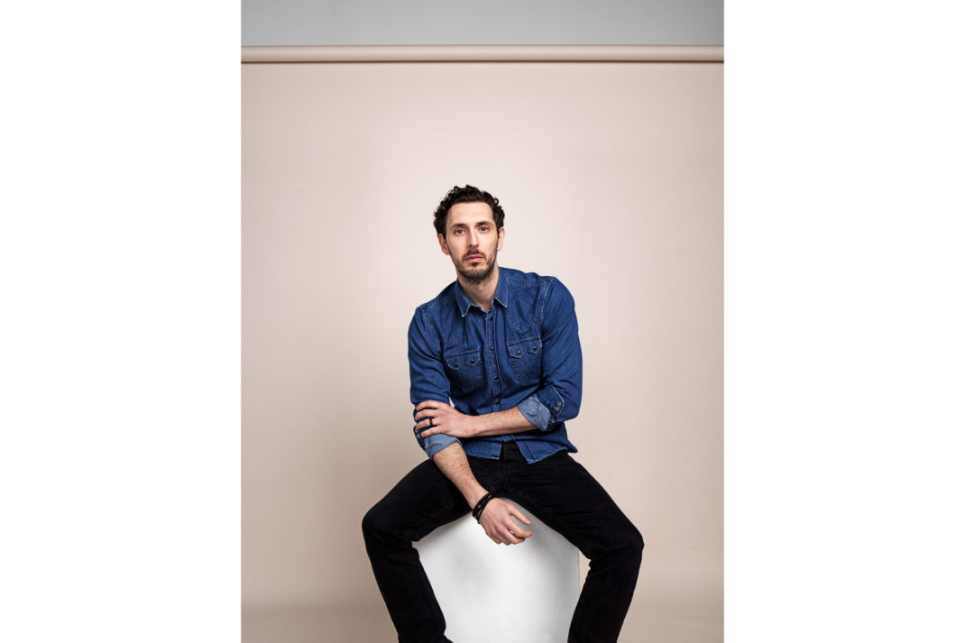 Interview: Blake Harrison On World On Fire Series 2 - Culture