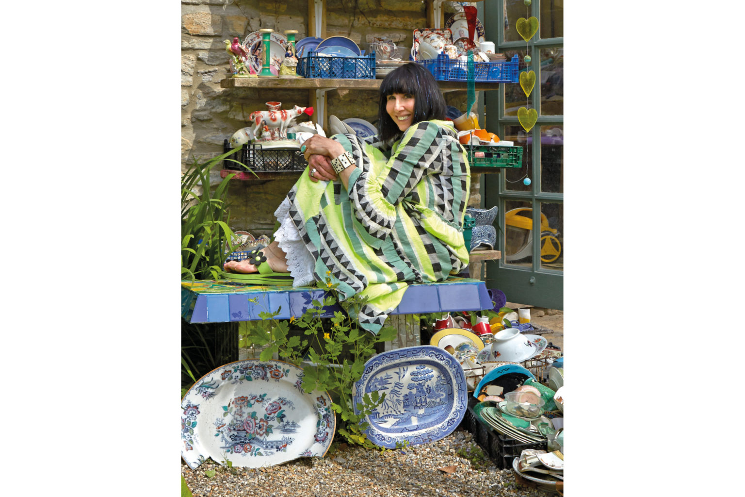 Flights Of Fancy: Meet Artist Candace Bahouth - Culture