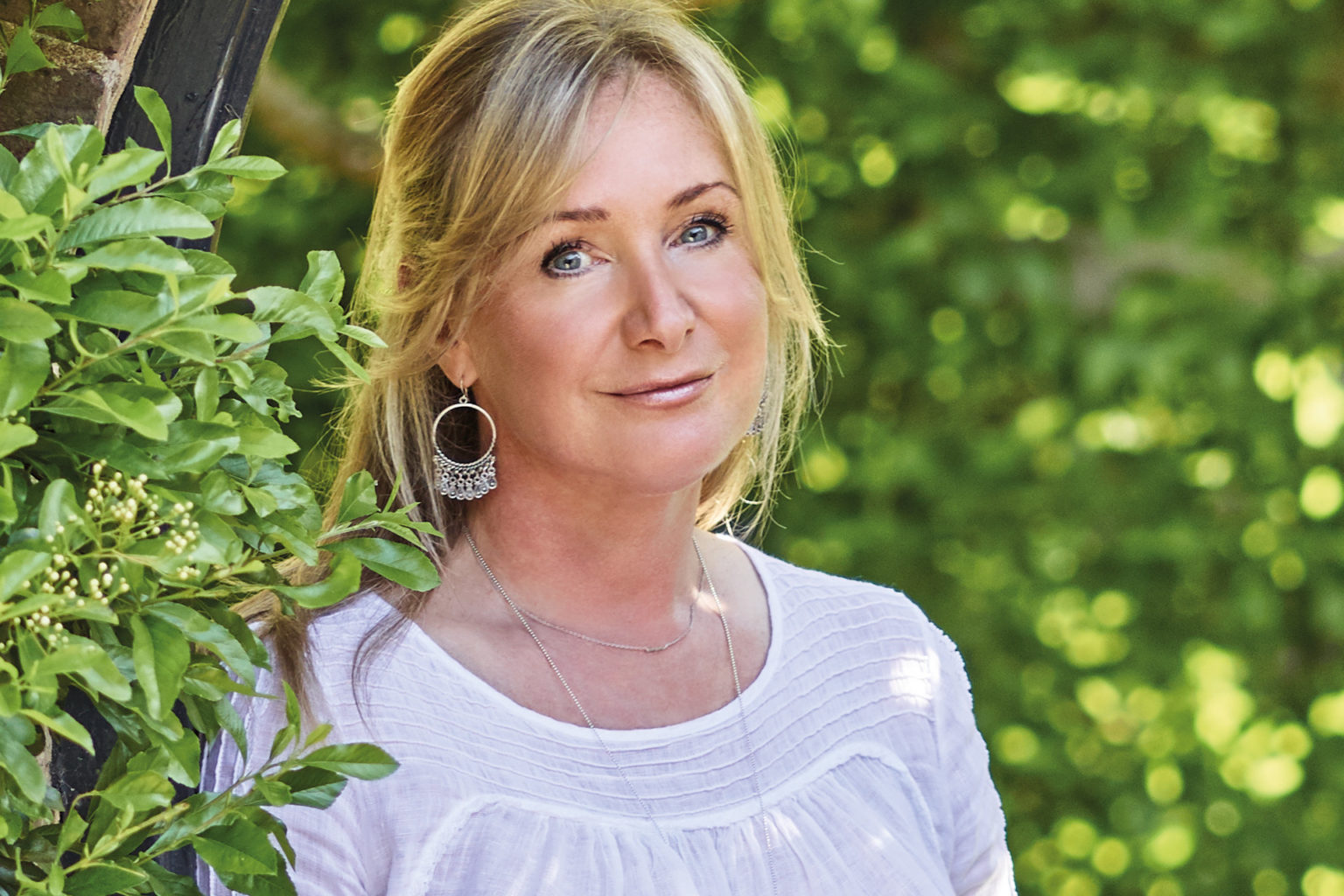 Why Chrissie Rucker Founded The White Company - Interiors