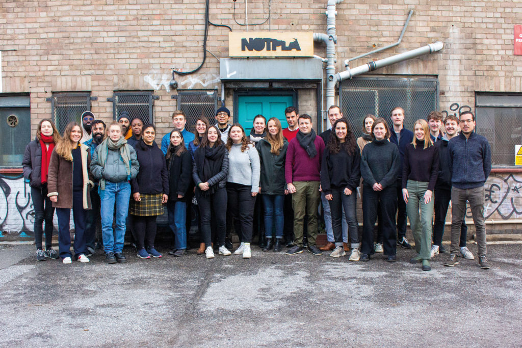 Introducing Notpla, The Sustainable Packaging Made of Seaweed