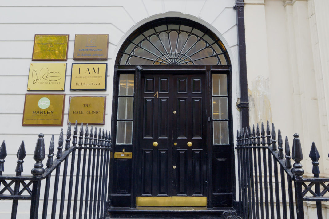 Closed:Win A £700 Facial From Harley Street Aesthetician Dr Raffaella Gabassi
