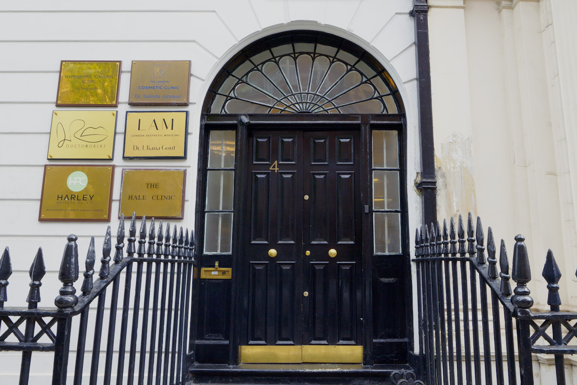 Closed:Win A £700 Facial From Harley Street Aesthetician Dr Raffaella ...