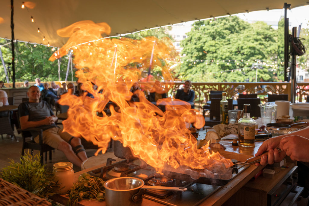 The Edinburgh Food Festival 2023: The Highlights