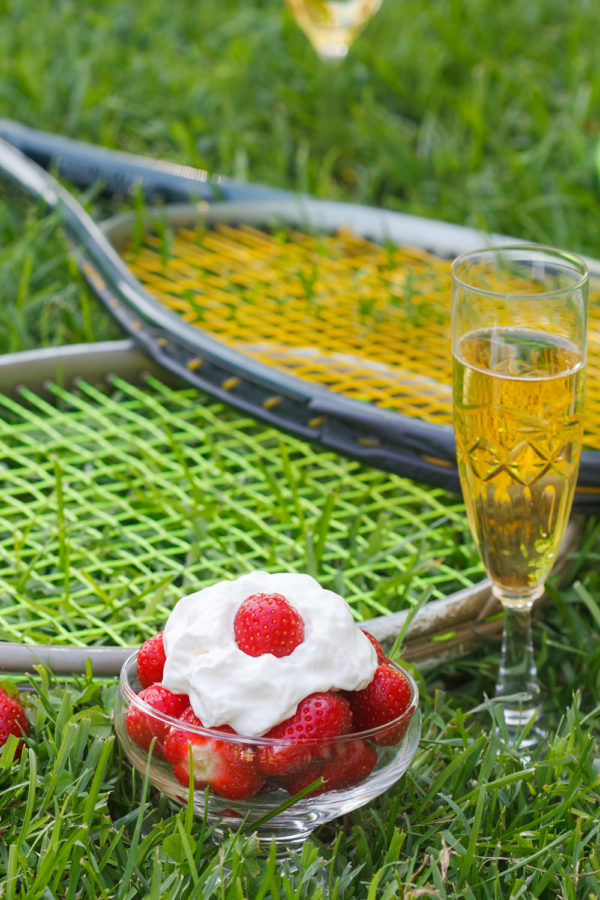Inside Wimbledon's Weird Traditions Inside Wimbledon's Weird Traditions