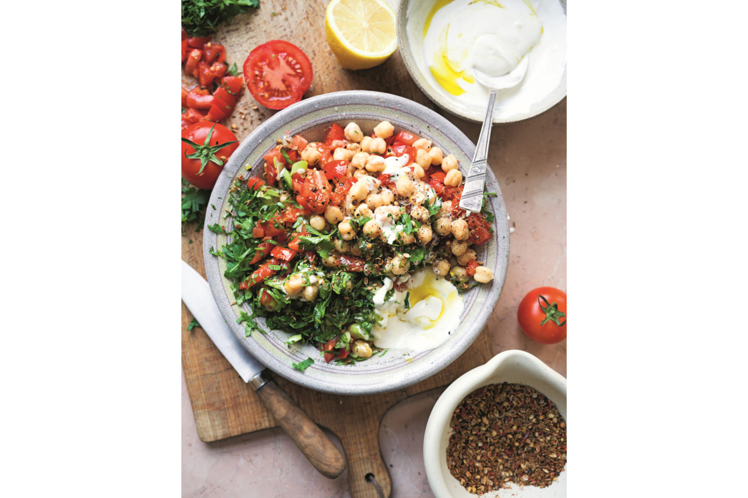 3 Syrian Recipes From Imad Alarnab