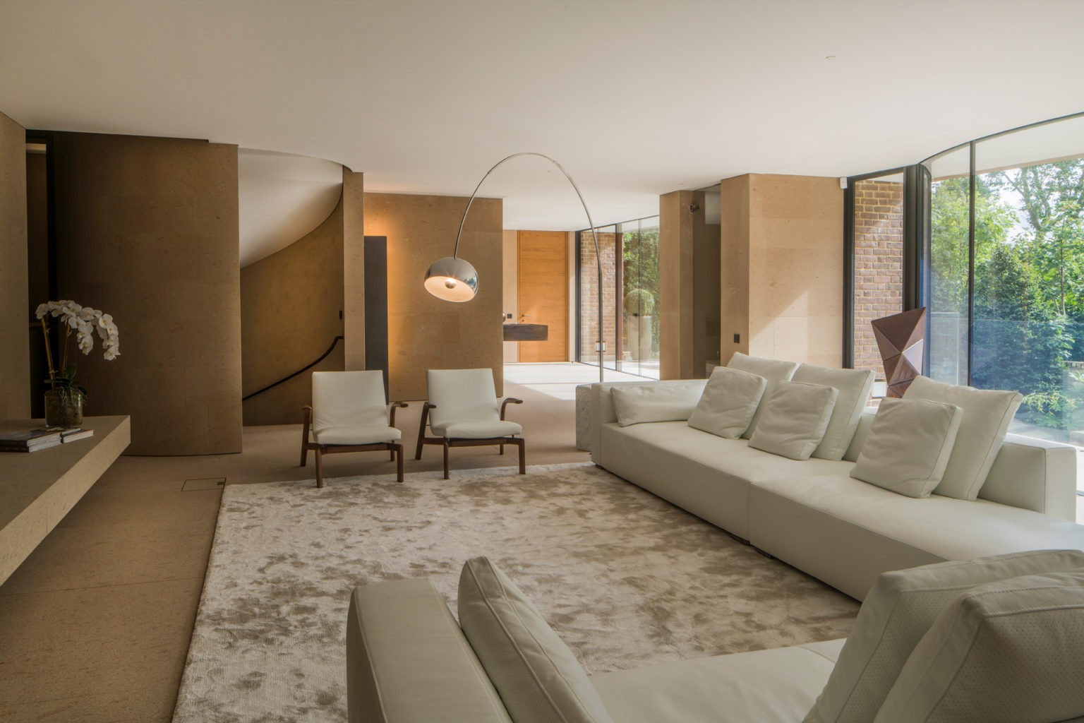 The Hampstead Mansion Designed By Kim Kardashian’s Architect