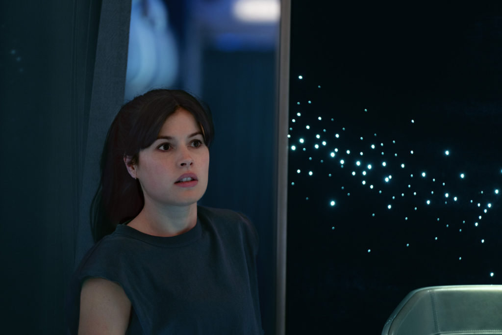 Interview: Aimée Kelly On Starring In Hijack, Apple TV+ | Culture