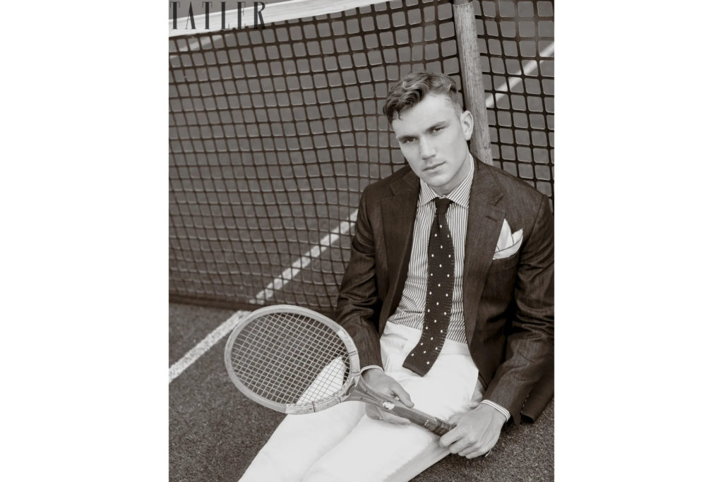 Jack Draper On His Wimbledon 2023 Predictions - Interview