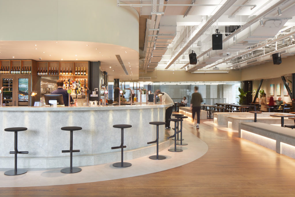 The Best Gallery Restaurants In London