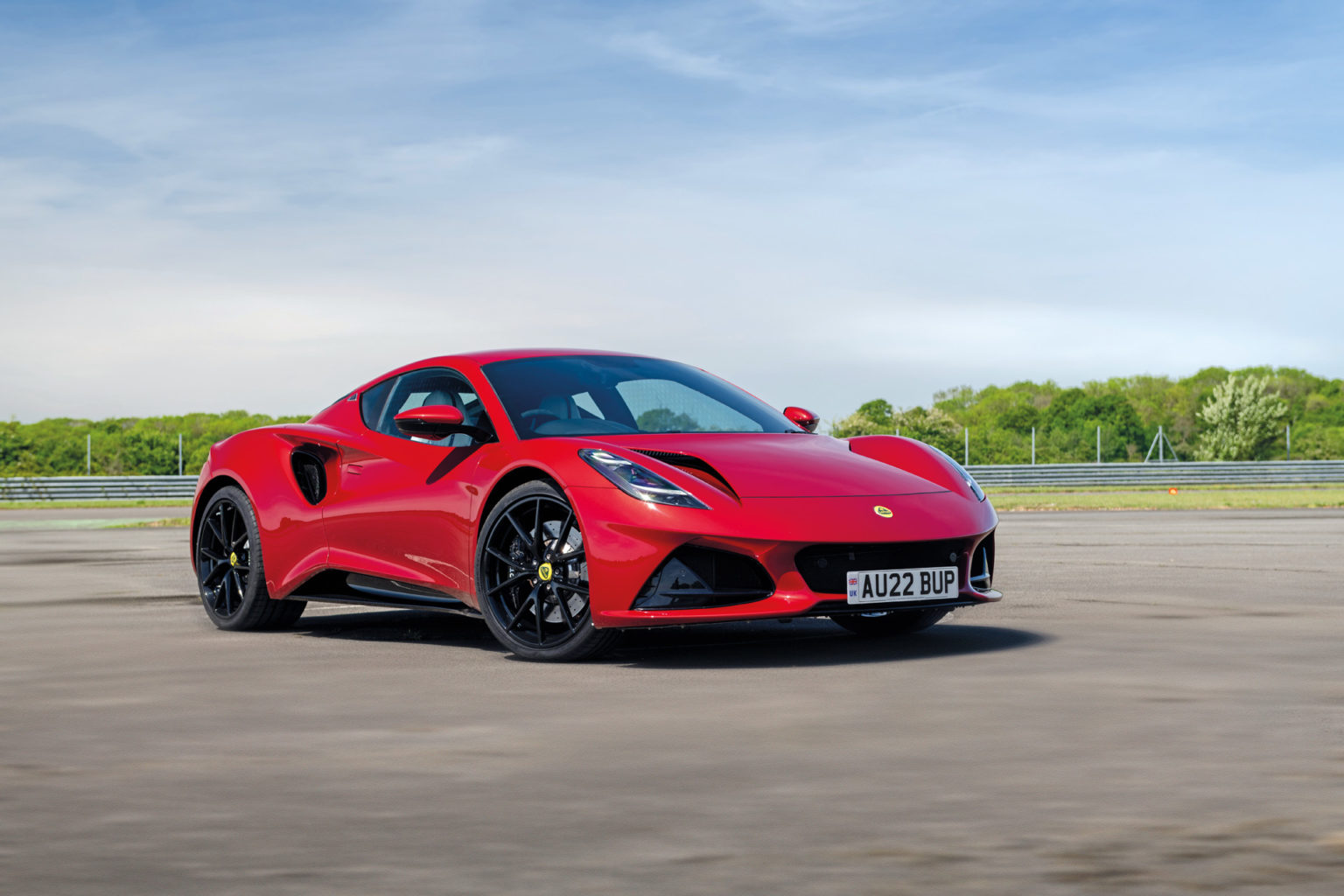 Car Review: Lotus Emira First Edition
